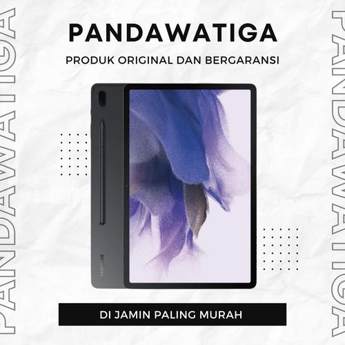 Promo Samsung Galaxy Tab S7 FE 5G 6/128GB Garansi Resmi - Promo Hitam ...