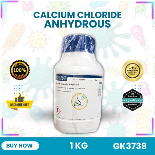 Jual Calcium Chloride, Anhydrous | CaCl2, 1 Kg - Kab. Bogor - Bismillah ...