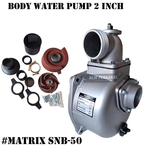 Jual WATER PUMP BODY SNB 50 2'' BODY 2 INCH - COVER SNB50 - Kota Surabaya - Raja Produk12 ...