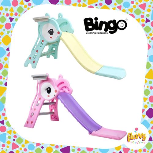 Jual Bingo by Parklon Little Fox Folding Slide | Perosotan Mini Anak ...