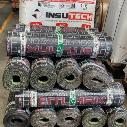 Jual Membrane Bitumax Granul italy Warna Green Dan Grey - Jakarta Barat ...