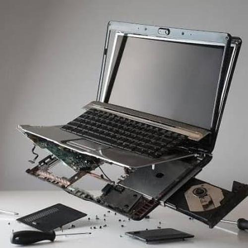 Jual Dibeli Laptop Rusak matot mati total blank notebook macbook air ...
