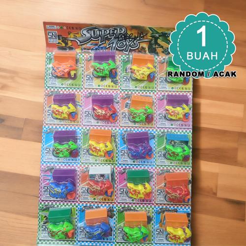 Jual Mainan motor Spingo mini dengan Arena Satuan - SPINGO ARENA Satuan ...