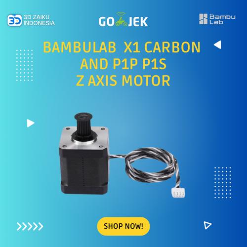 Jual Original Bambulab X1 Carbon and P1P P1S Z Axis Motor - Jakarta ...