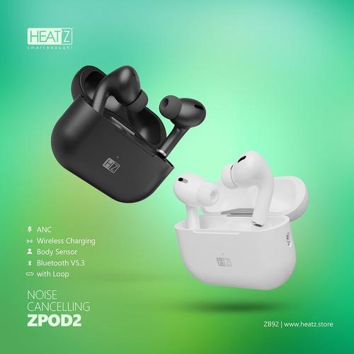 Jual HEATZ HEADSET BLUETOOTH ZB92 - Putih - Jakarta Timur - RUANG ...