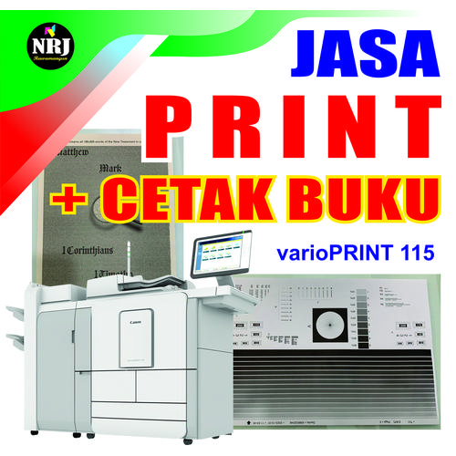 Jual Jasa Print dan Fotocopy Hitam Putih - A3 75 GRAM, 2 sisi - Jakarta ...