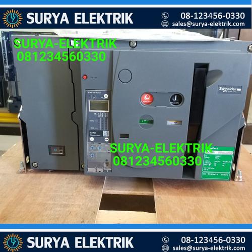 Jual AIR CIRCUIT BREAKER ACB SCHNEIDER EASYPACT MVS20N MVS 2000A 4P 4POLE - Jakarta Pusat ...