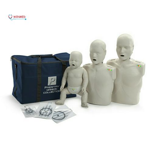 Jual Phantom Manekin Manikin Alat Peraga CPR Merek Prestan merk prestan ...