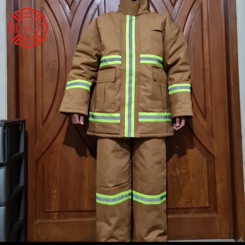 Jual Baju Pemadam Fire Mex - Kota Depok - Safety Fire Rescue | Tokopedia