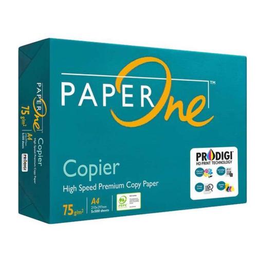 Jual Kertas HVS Paper One A4 75Gr (RIM) - Jakarta Utara - Toko Agung ...