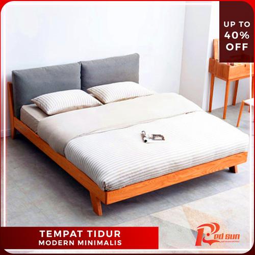 Promo divan kasur / dipan tempat tidur / dipan minimalis / divan ...