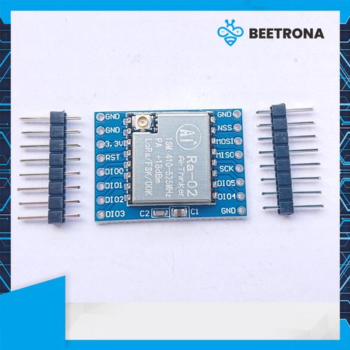 Jual SX1278 Ra-02 Lora Module 433Mhz RA02 - Kab. Sleman - Beetrona ...