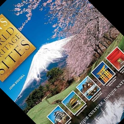 Jual Japan's World Heritage Sites - John Dougill (ORIGINAL ENGLISH HC ...