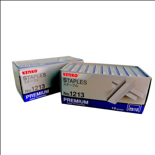 Jual Isi Stapler/ Staples besar PREMIUM No.1213 Kenko - 1 dus - Kota ...
