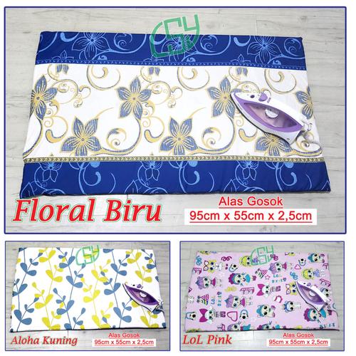 Jual Alas Gosok Setrika Busa Inoac Anti Panas 95x55x2.5cm (TIPE A ...