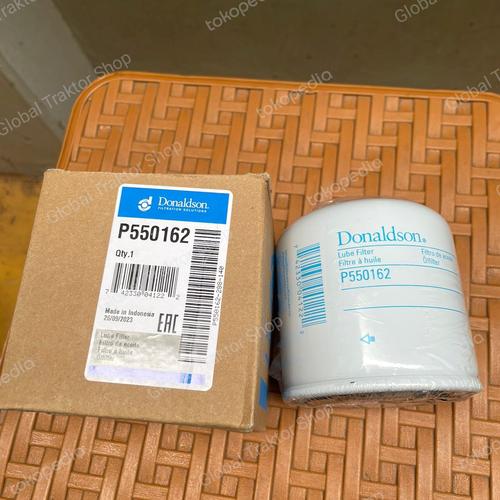 Jual P550162 FILTER OLI DONALDSON - Jakarta Barat - Global Traktor part ...