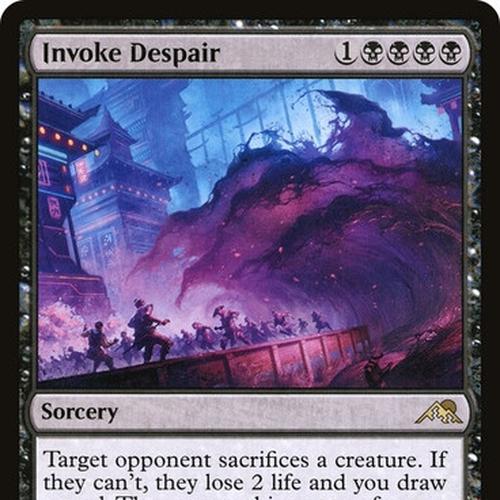 Jual Invoke Despair - Magic the Gathering Card - Kota Bekasi - Toko ...