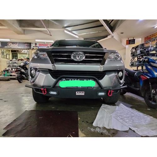 Jual Tanduk Overland Pipa Fortuner / Innova - Kab. Tangerang - Snow ...
