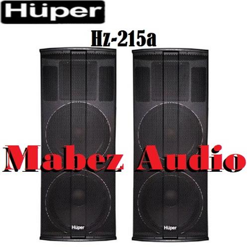 Jual SPEAKER AKTIF HUPER HZ-215A / HZ215A / HZ 215 A ORIGINAL - Jakarta ...