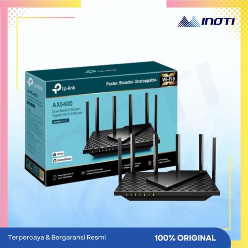 Jual Tp-link Archer AX73 AX5400 WiFi 6 Wireless Router Tplink AX 73 AX ...