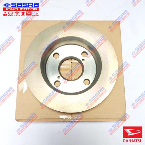 Jual Brake Disc ORI AGYA|AYLA 1000 cc Manual 2012-2017 Daihatsu Genuine ...