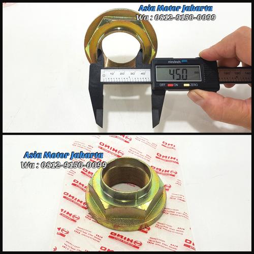 Jual Mur Pinion Depan - Kunci 65 - Truck Hino Lohan 500 - Jakarta Barat ...