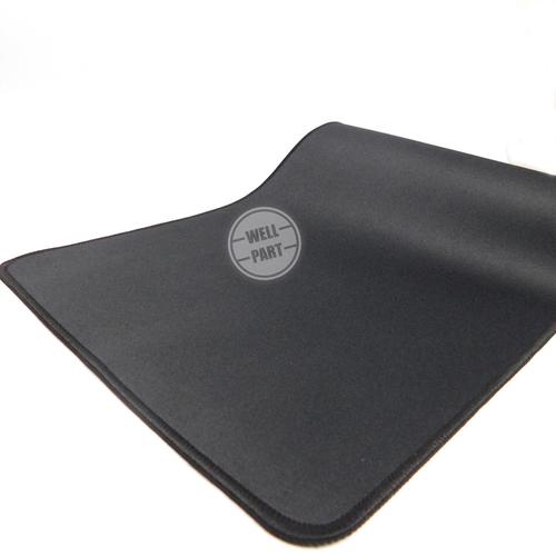 Jual Mousepad Besar Polos Hitam Besar 70 x 30 cm Gaming Desktop ...