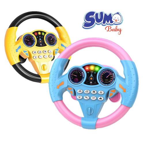 Promo Mainan Setir Mobil Anak Setiran Stir Edukasi Bayi Laki Laki ...