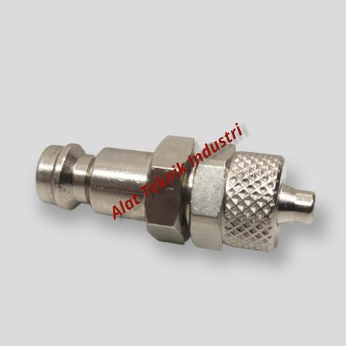 Jual Socket Quick Coupler Tube 6mm (5450) CAMOZZI - Jakarta Barat ...