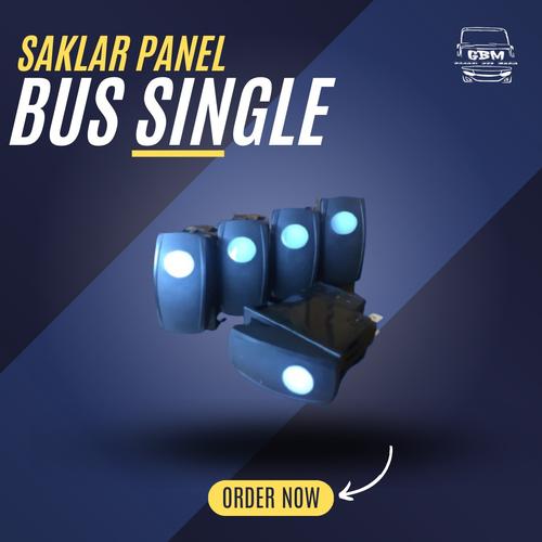 Jual SAKLAR PANEL BUS SINGLE - Pin 4 - Kab. Tangerang - GarasiBisMania ...