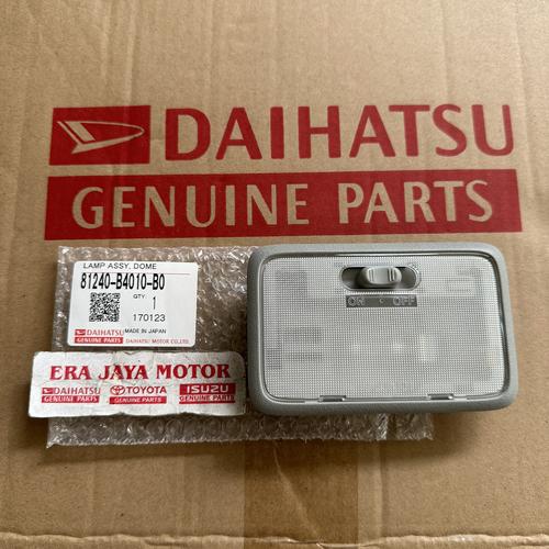 Jual Lampu plafon kabin depan terios rush original - Jakarta Utara ...