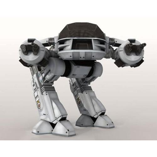 Jual DIY Papercraft Robocop - ED209 70cm - Kota Bandung - dearbest ...