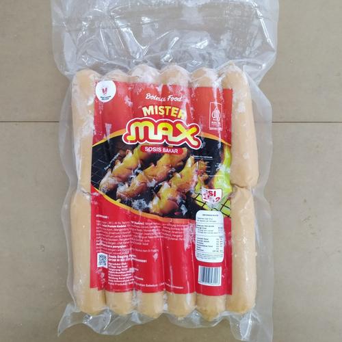 Jual Sosis Bakar Mini isi 12 pcs Mister Max - Kota Malang - Mister Mura ...