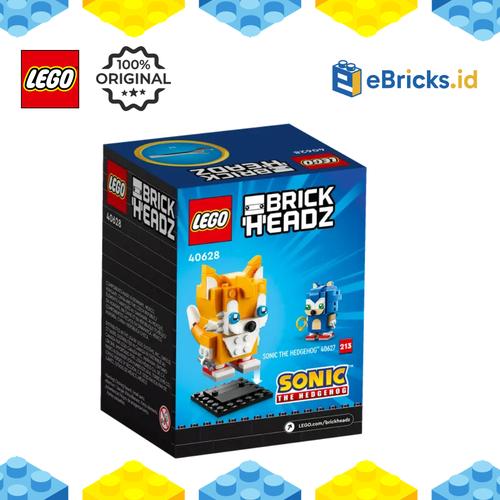 Jual Lego Brickheadz Sonic 40628 Miles "Tails" Prower - Kota Surabaya - eBricks | Tokopedia