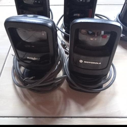 Jual BARCODE SCANNER MOTOROLA / SYMBOL DS9208 2D QR - Kota Bogor - Wifi ...