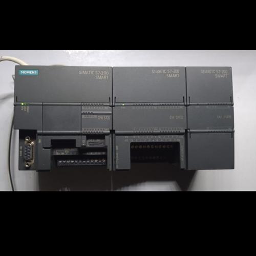 Jual SIMATIC S7-200 SMART CPU ST20 Digital Module Em Dr32 module EM ...