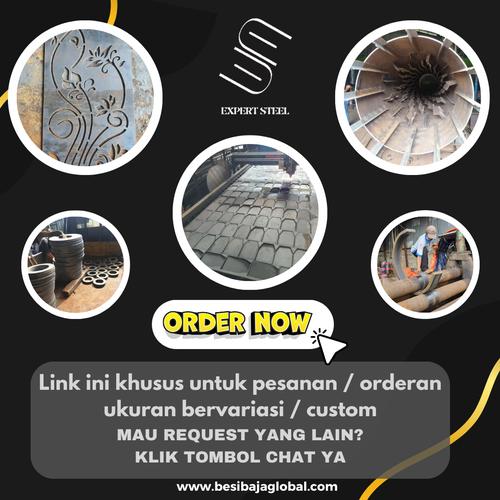 Jual PLAT CUSTOM S45C 65mm 125 x 410 - Kota Tangerang - expert steel ...