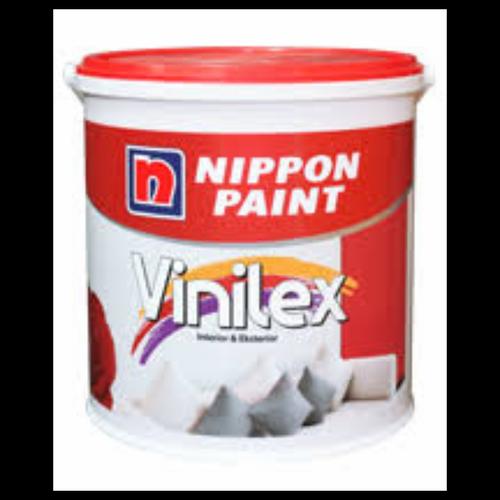 Jual nippon vinilex 5000 cat tembok interior tinting base pastel 25 kg ...
