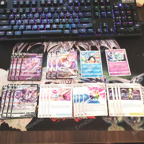 Jual Core Mew VMAX Pokemon TCG Indonesia - Kota Surabaya - ExtraDeck ...