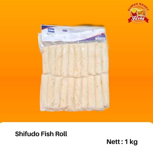 Jual Shifudo Fish Roll 1 Kg - Kota Medan - Rumah Naget Hoky Frozen ...