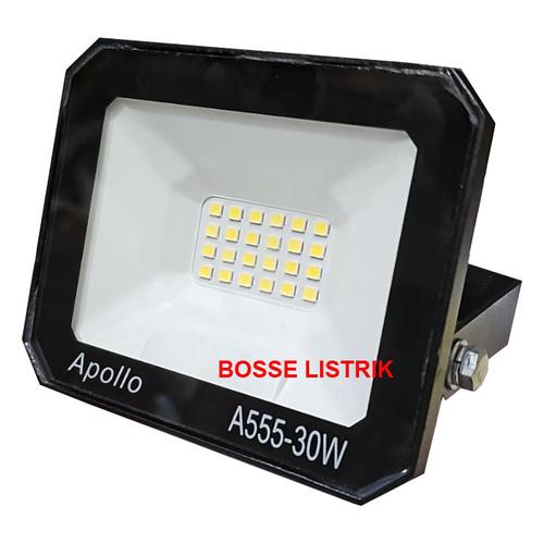 Jual Kap Lampu Sorot LED Mini 30W IP65 Outdoor - Putih - Kota Surabaya ...