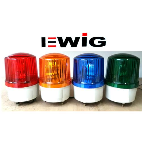 Jual WARNING LIGHT / ROTARY LAMP LTE1161 6" / LAMPU ROTARY 6INCH ...
