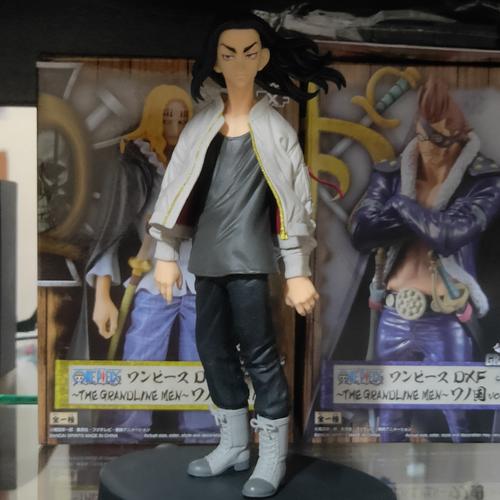 Jual action figure tokyo revengers baji keisuke baji tokrev valhalla ...