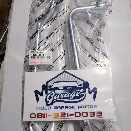 Jual Selang Pipa Bypass Air Radiator Toyota Innova Fortuner Hilux ...