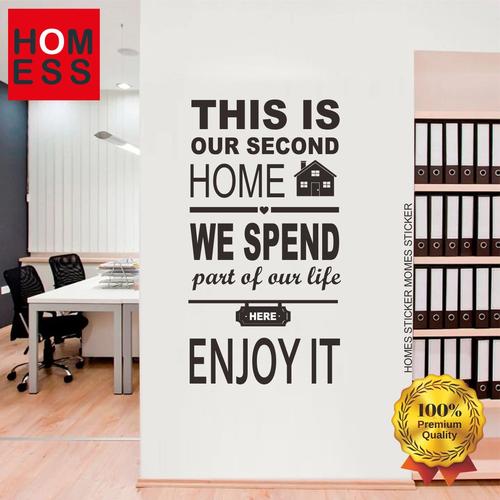 Jual WALL CUTTING STICKER STIKER CUSTOM HIASAN DINDING TEMBOK KACA ...