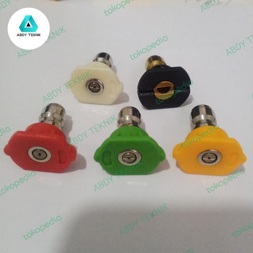 Jual Nosel nosel tip jet cleaner vici pwc 70 - Putih - Jakarta Barat ...