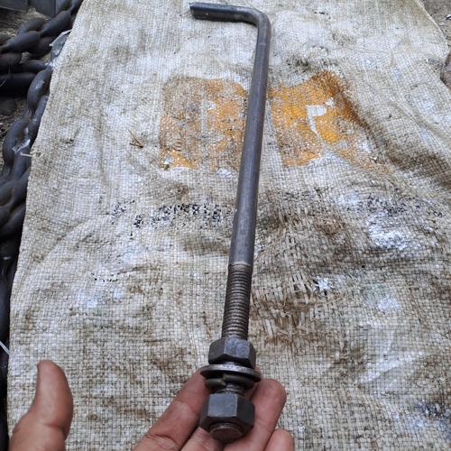 Jual angkur L baja a325 m16 x 600 x 100mm atau anchorbolt L 5/8×60×10cm ...