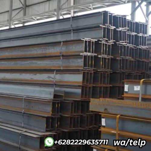 Jual H BEAM BESI 200 X 12 Meter LS - Kota Surabaya - ANUGERAH BANGUNAN ...