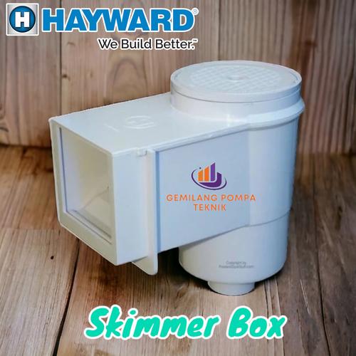 Jual Skimmer Box Hayward 1.5 Inch Skimer Box Kolam Renang - Jakarta ...