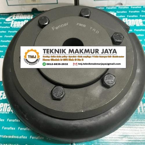 Jual FENNER FENAFLEX COUPLING TYRE F90B KOPLING TYRE F90 90 FENNER F 90 ...
